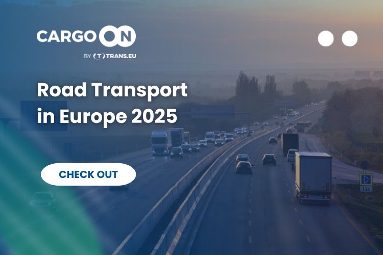 Road Transport in Europe 2025: More freight, fewer carriers. The ...